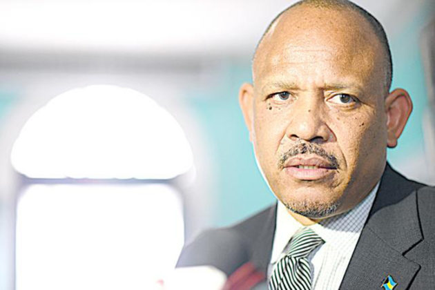 Duane Sands says Government has failed to account for the thousands ...