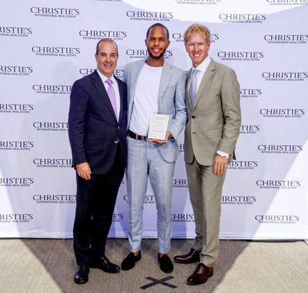 Ryan Knowles of H.G. Christie Ltd. awarded prestigious luxury ...
