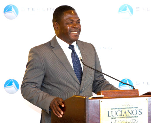 Former Investments Minister, Chamber Chairman Khaalis Rolle to Head ...