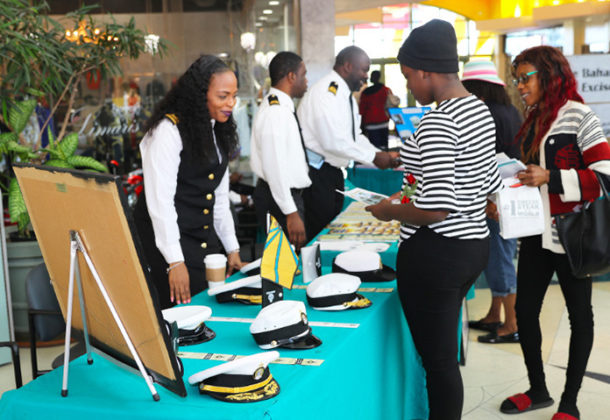 Customs Day Exhibition at the Mall at Marathon | Bahamaspress.com