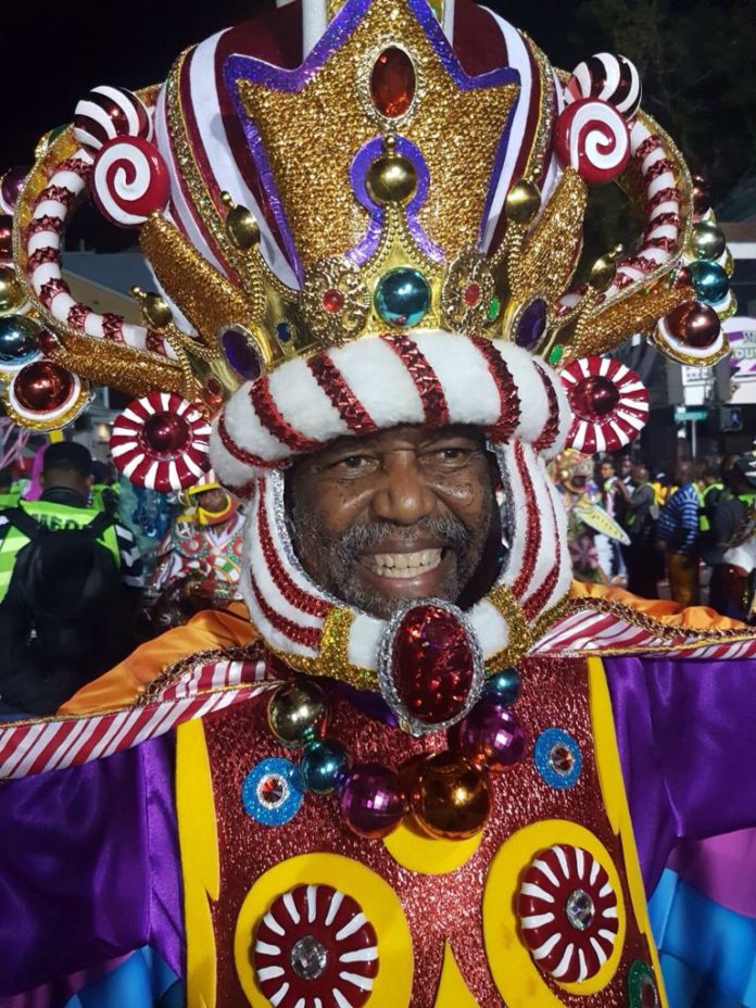 Saxons Declared Winners Of The 2018 New Years Day Junkanoo Parade