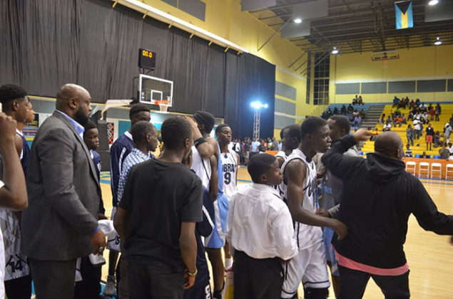 The winner of the 2018 Hugh Campbell Championship is TABERNACLE FALCONS ...