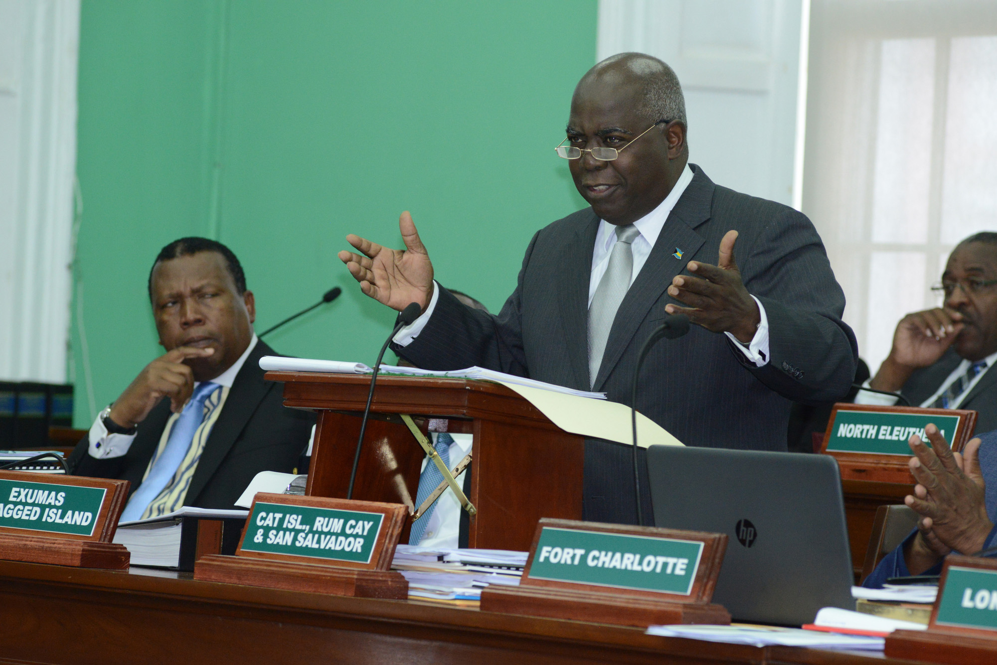 DAVIS: More incompetence in the Ministry of Finance? | Bahamaspress.com
