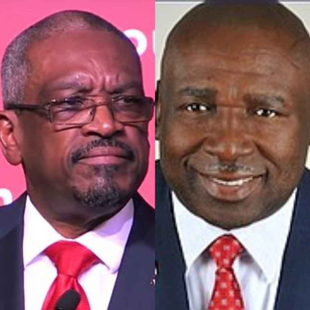 North Eleuthera MP Ricky Mackey to be appointed Parliamentary Secretary ...