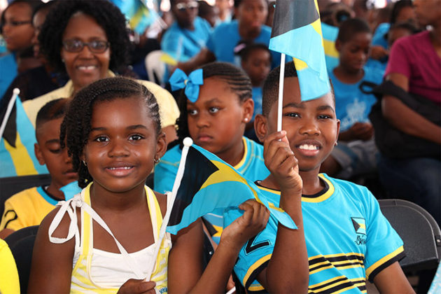 Bahamas Independence ‘National Pride Day’ 2018 in Rawson Square ...