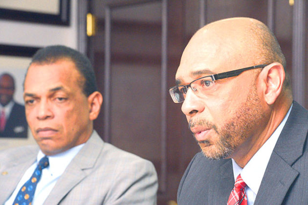 Opposition Leader Philip Davis: Something Smell Fishy At BPL ...