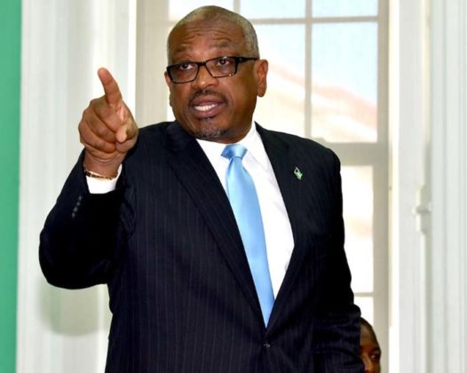 Watch how FNM Chairman Culmer controls Hubert Minnis to promote and ...