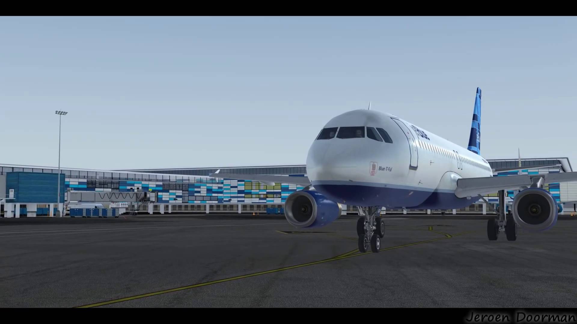 LPIA shutdown all inbound and outbound air-traffic until further notice ...