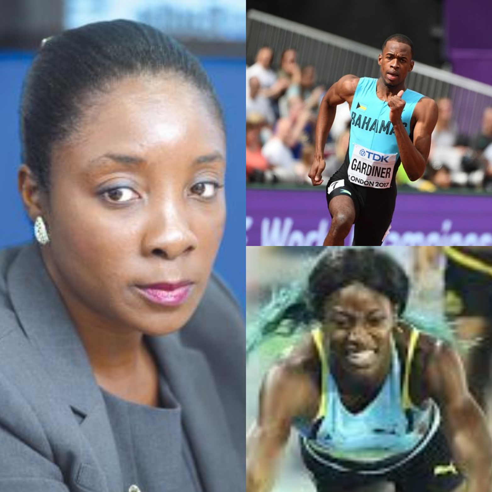 Lanisha Rolle set to destroy the sports power of the nation ...