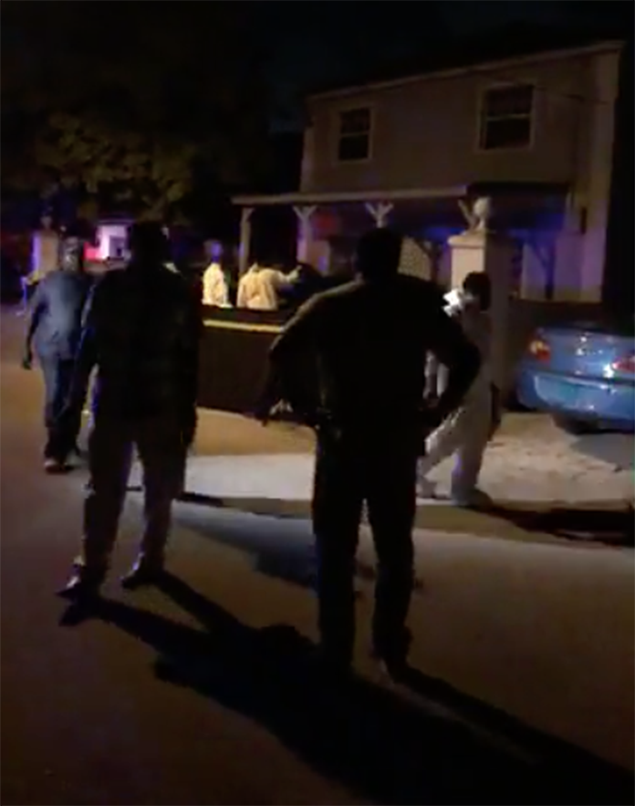 Five shot – with one fatality – in another night of carnage on the ...