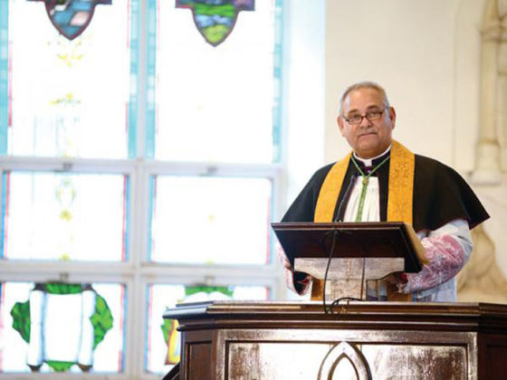 Addington House is set to announce Archdeacon Keith Cartwright to be ...