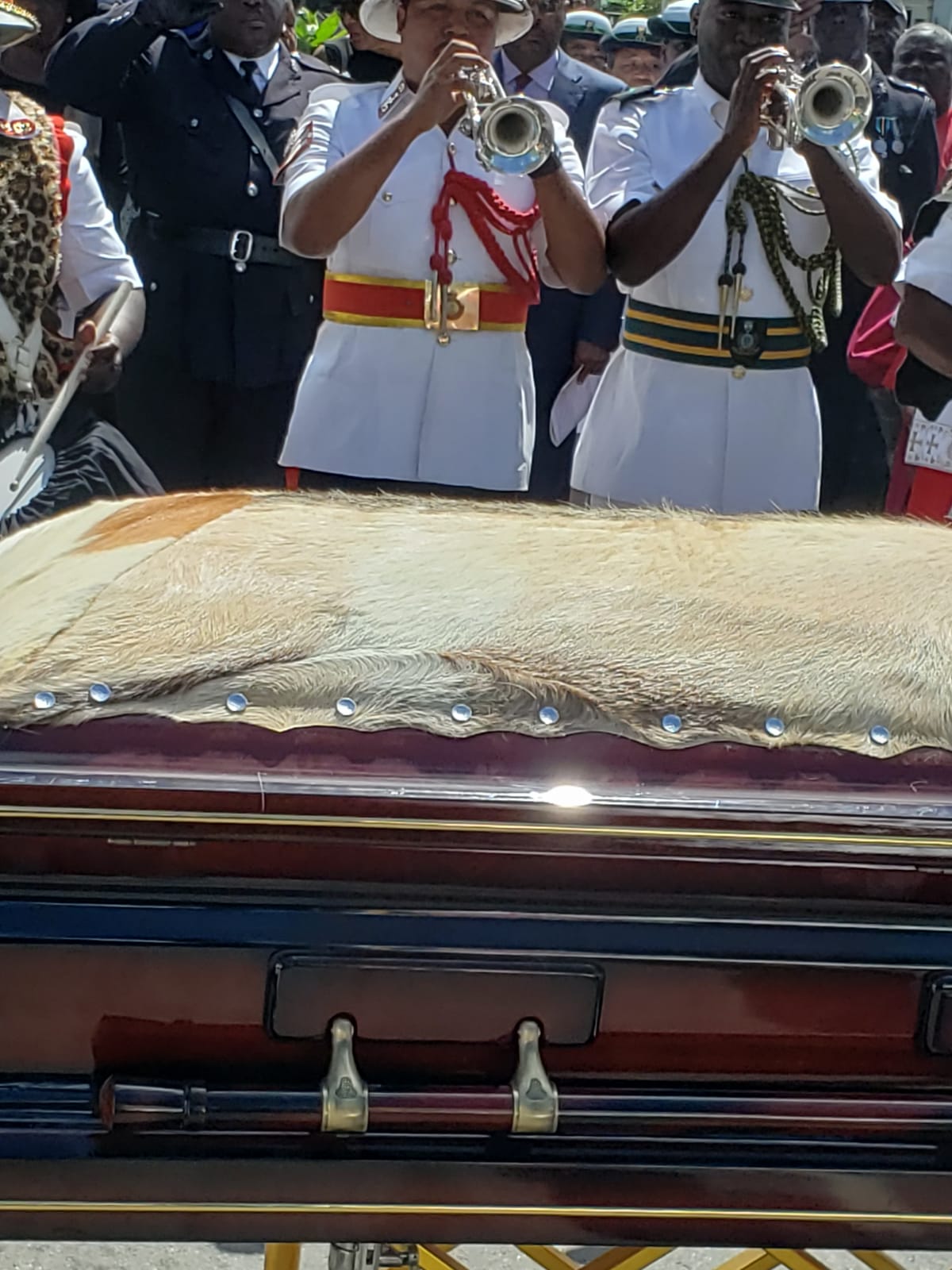 John Chippie Chipman laid to rest in massive junkanoo celebration ...