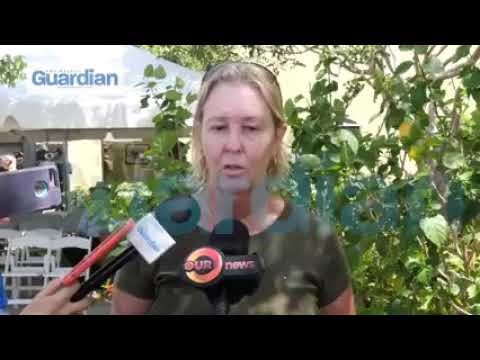 Sandra Cooke tells the world of her disappointment in the RBDF as ...