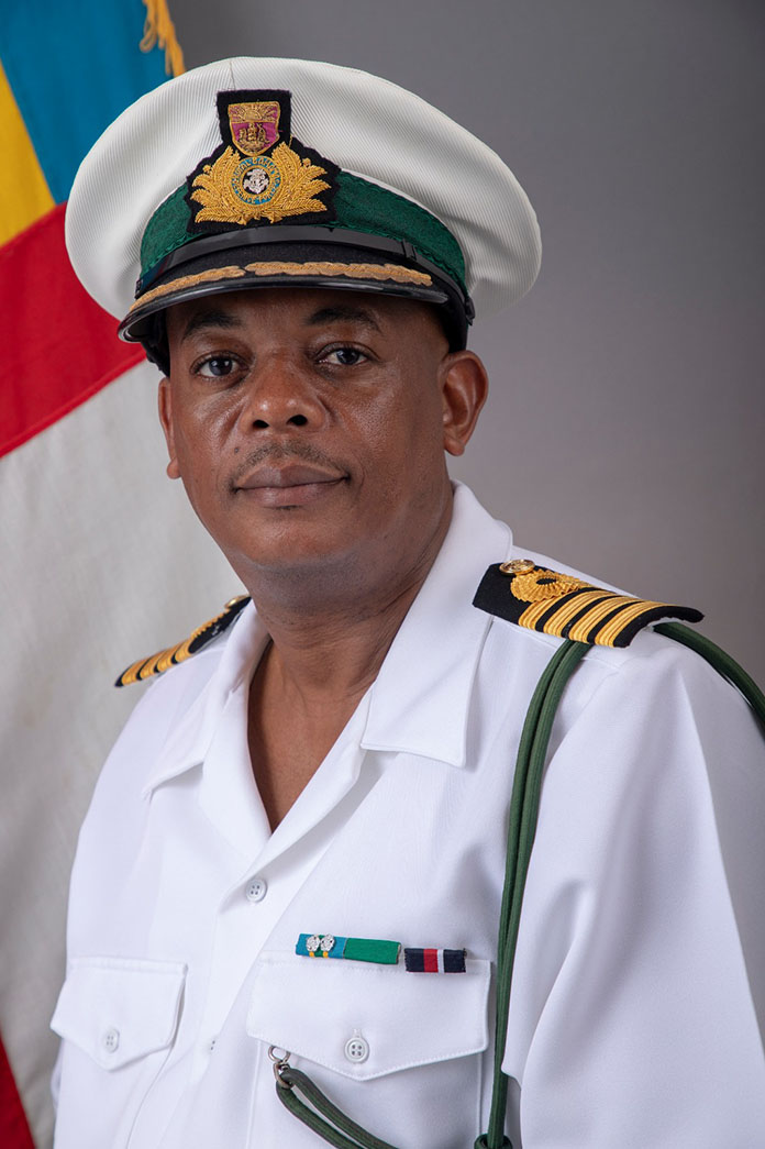 With little experience one RBDF jumps four ranks over his superiors to ...