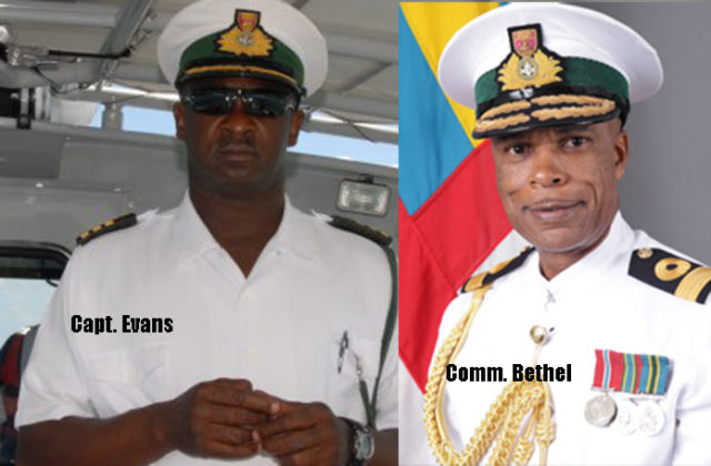 Major shakeup at Defence Force as Commodore Bethel goes on LEAVE ...