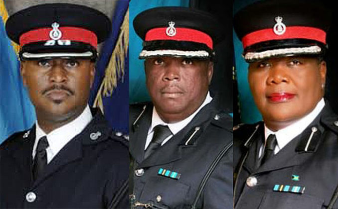 DCP Paul Rolle shall be appointed Commissioner of Police by the end of ...