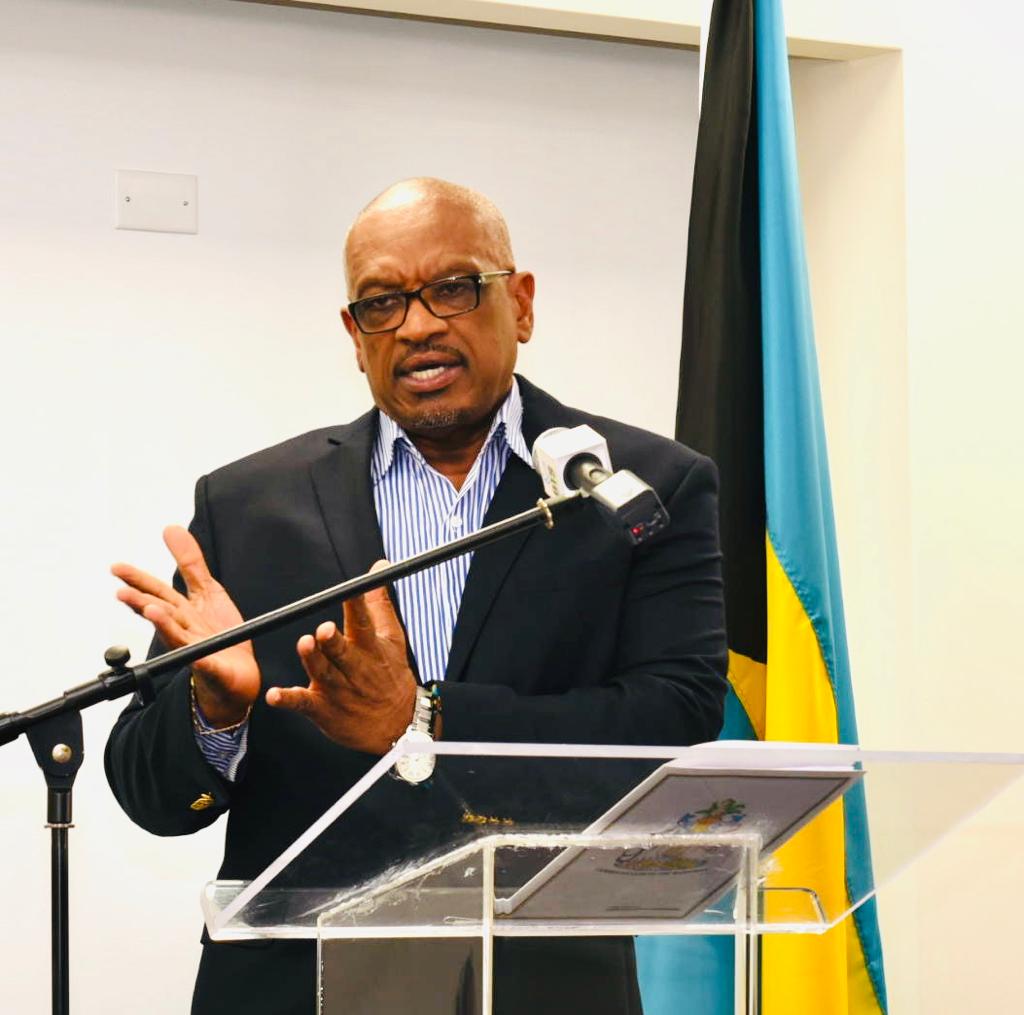 Thoughts on the unmanifested Grand Bahamian who entered the Bahamas and ...