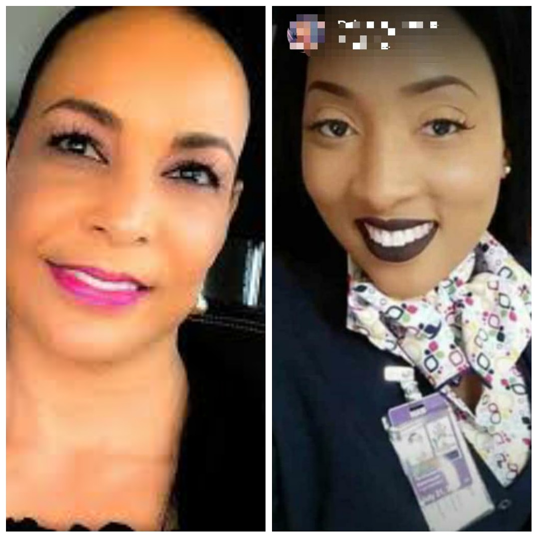 Were these women seeing the same guy? | Bahamaspress.com