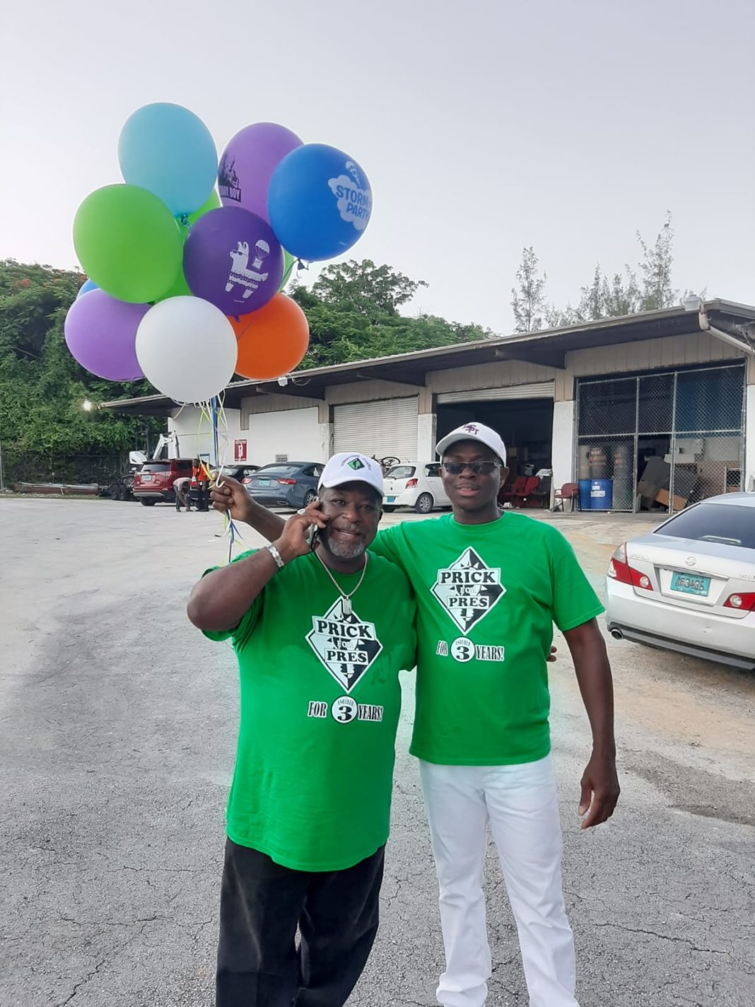 VICTORY! VICTORY! VICTORY! At Water and Sewerage CORPORATION AS DWAYNE ...