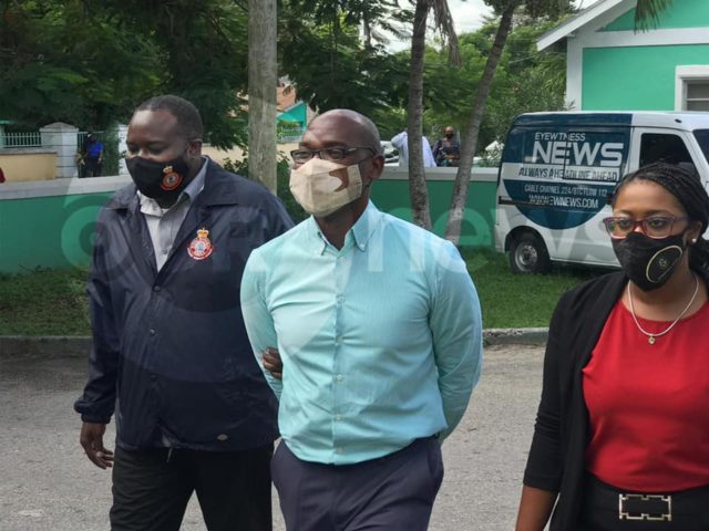 Accountant charged with extortion and fraud | Bahamaspress.com
