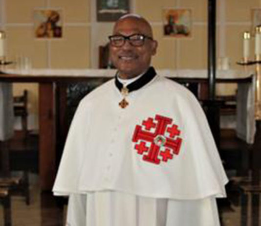 A senior catholic priest has now tested positive for COVID-19 ...