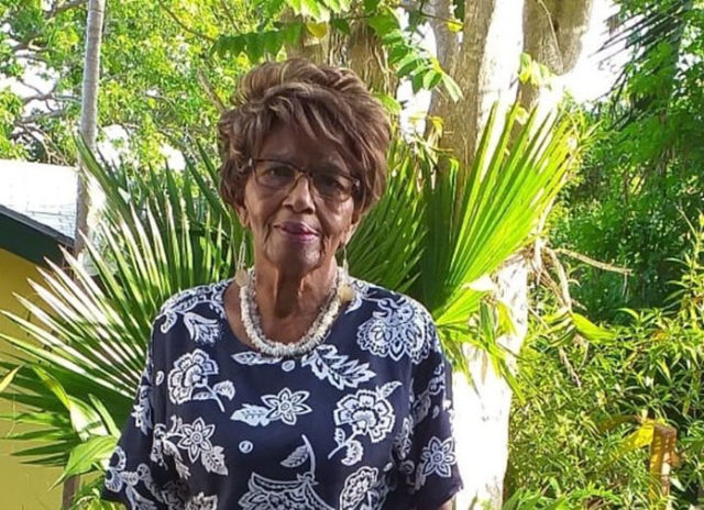 Mother of Grand Bahama attorney Mrs Norma Gordon-Butler passed away ...