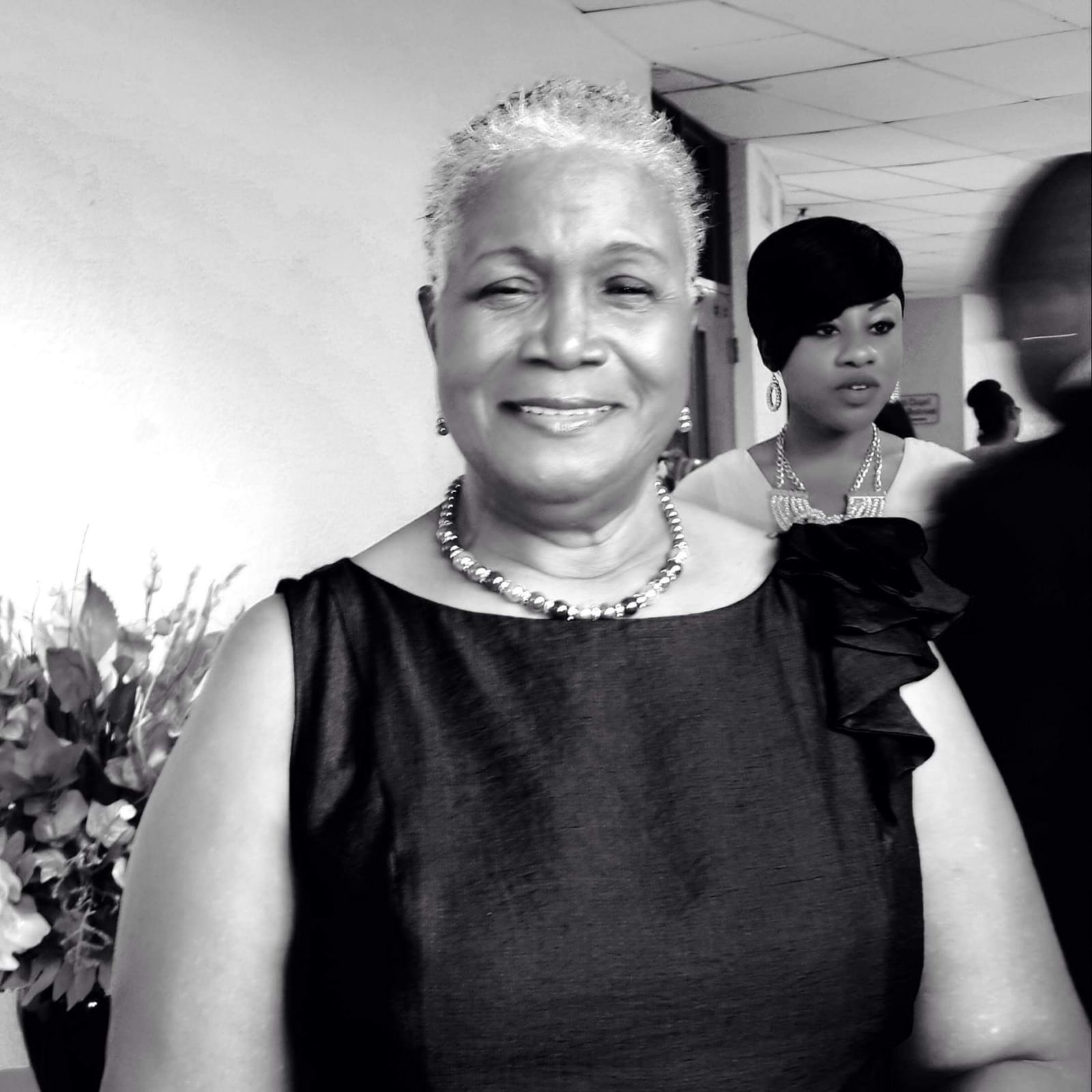 Grand Bahama businesswoman Ethel Cartwright has lost her battle with ...
