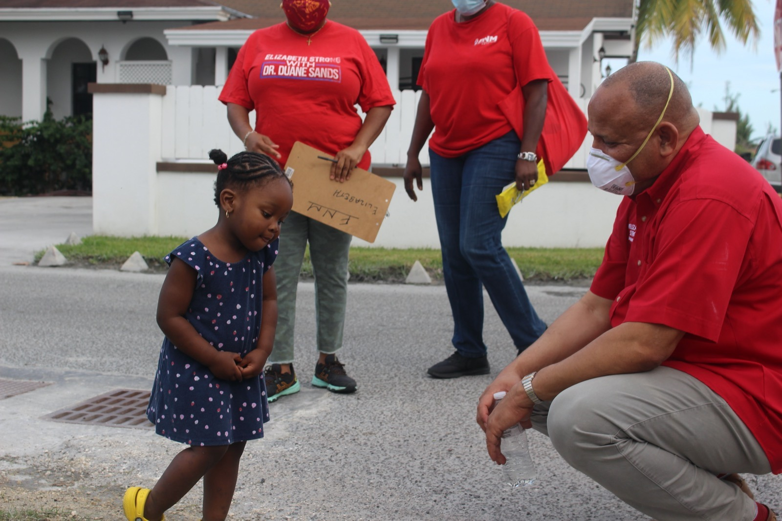 As PM Minnis gets ready for a snap election before June – Duane Sands ...