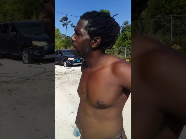 Symonette lost their home today… | Bahamaspress.com
