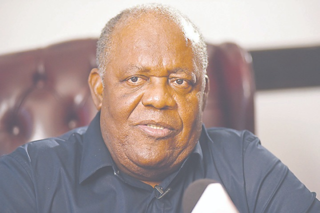 Former PM Ingraham released from Doctor’s Hospital… | Bahamaspress.com