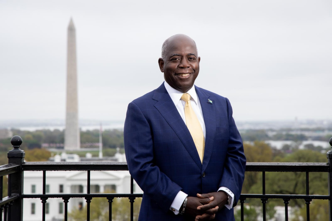 Minnis refuses to give an idea of Election Date so campaigning can be ...