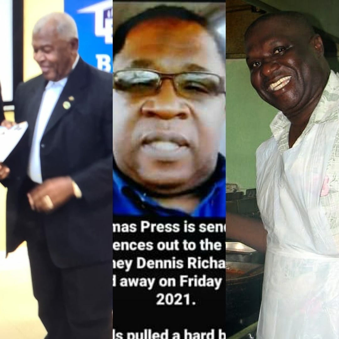 Bertha’s Go Go Ribs owner Mr Mervin Sweeting has lost his battle with ...