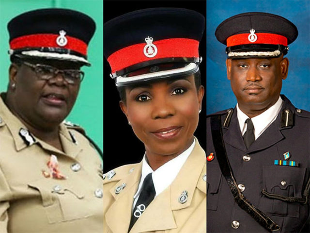 ACPs Ashton Greenslade or Loretta Mackey set to replace DCP Ismella ...