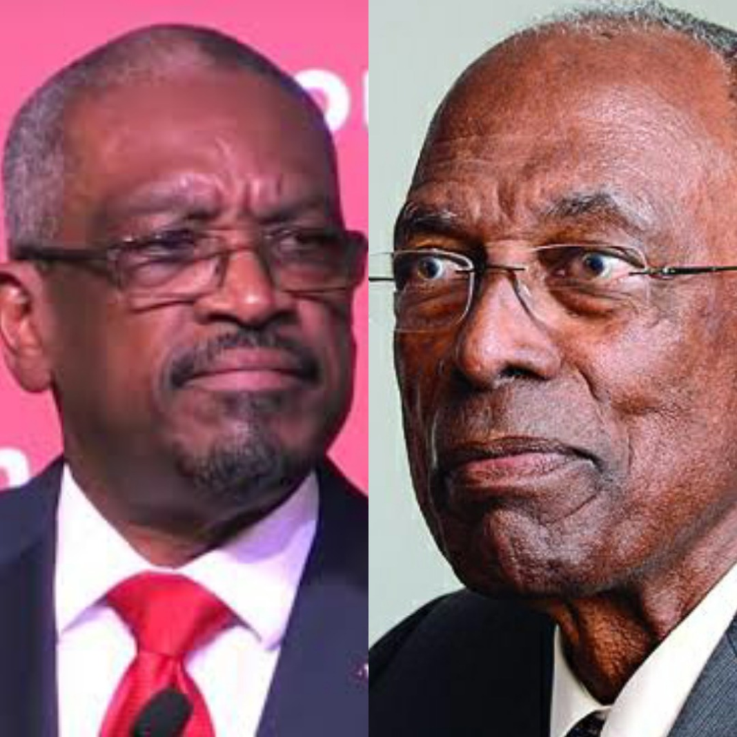 Loftus Roker says “anything” is better than Minnis | Bahamaspress.com