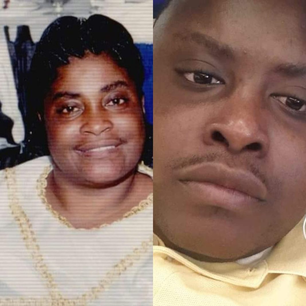 Son of the late Prophetess Knowles died on Tuesday morning battling ...