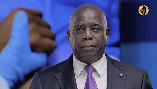 Prime Minister Davis statement on Covid19… | Bahamaspress.com