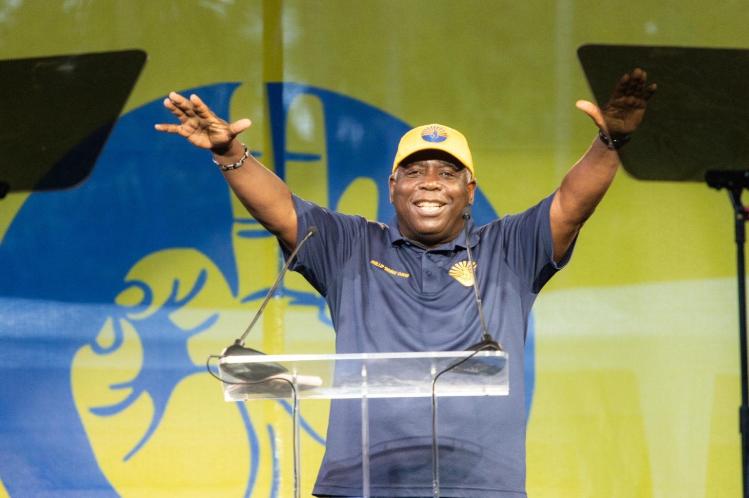 PLP Makes History with First-Ever Virtual Rally Broadcasting live the ...