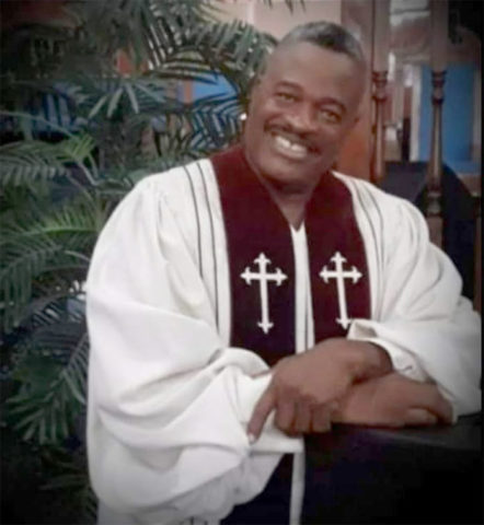 Grand Bahama pastor Rev. Lloyd Rolle dies… | Bahamaspress.com
