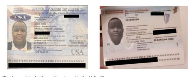 A Bahamian man has been jailed for five years in a NEW YORK COURT after ...