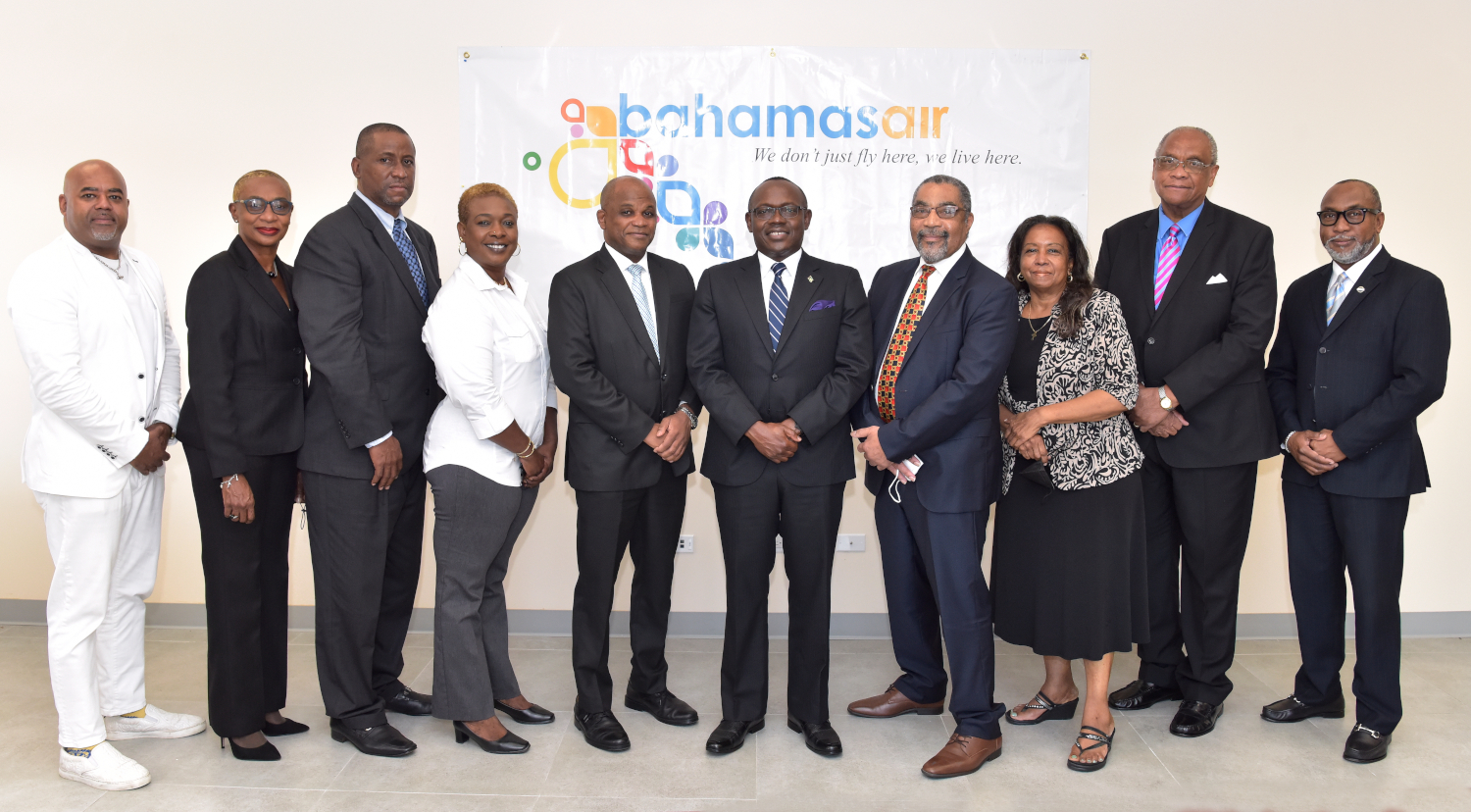 Bahamasair Board announced… | Bahamaspress.com