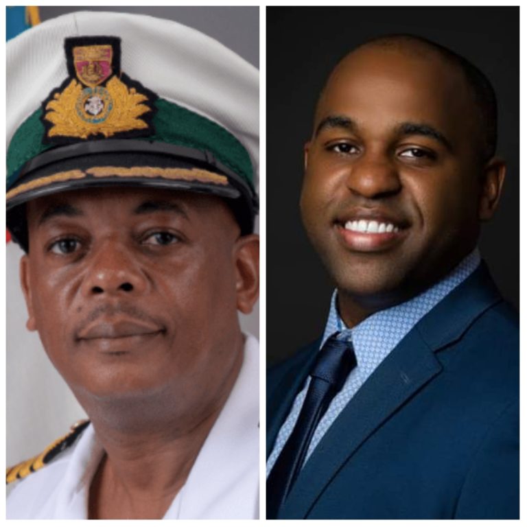 Anarchy at RBDF Base as Commodore Raymond King gets attacked by former ...