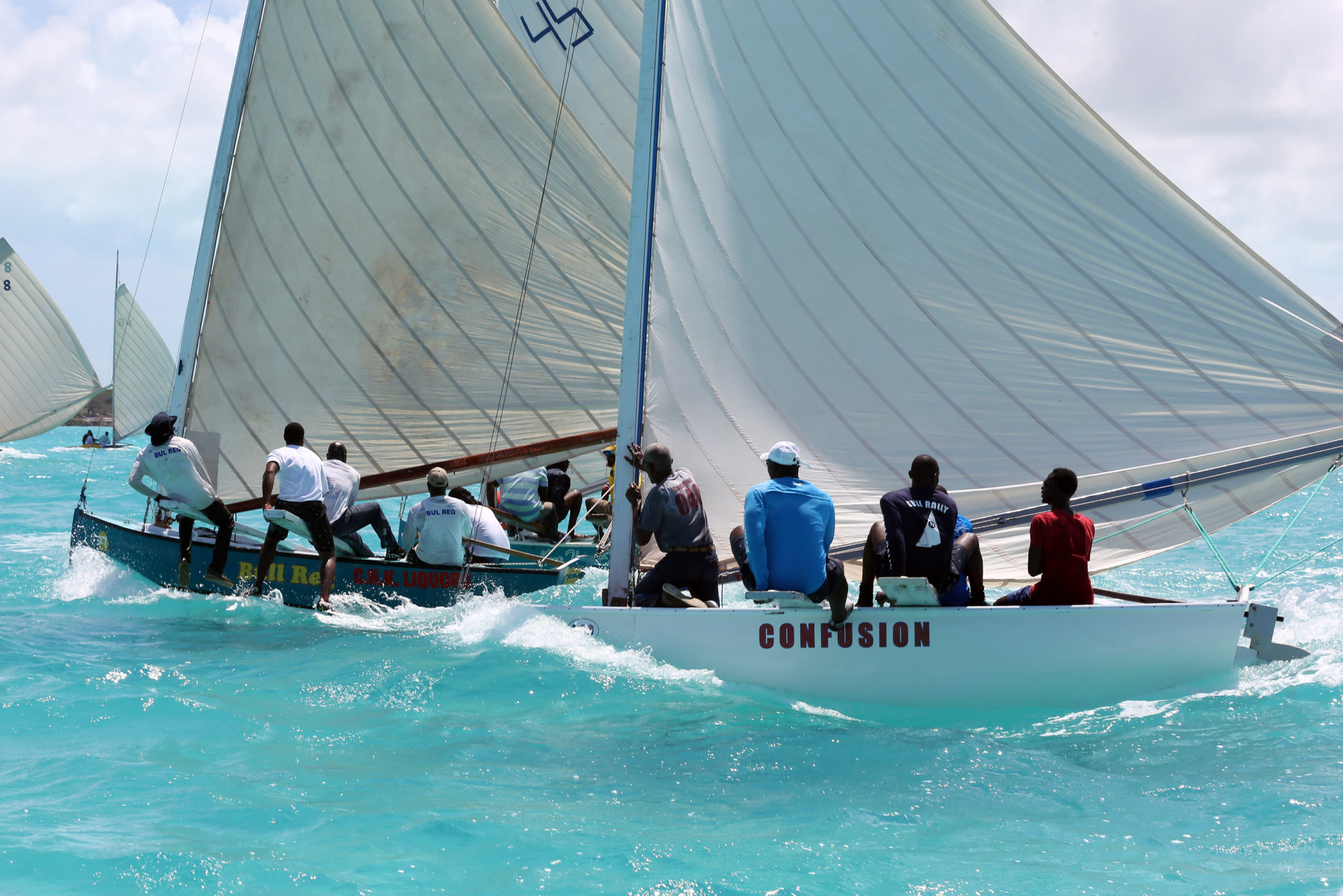 Exuma Regatta a smashing success! | Bahamaspress.com