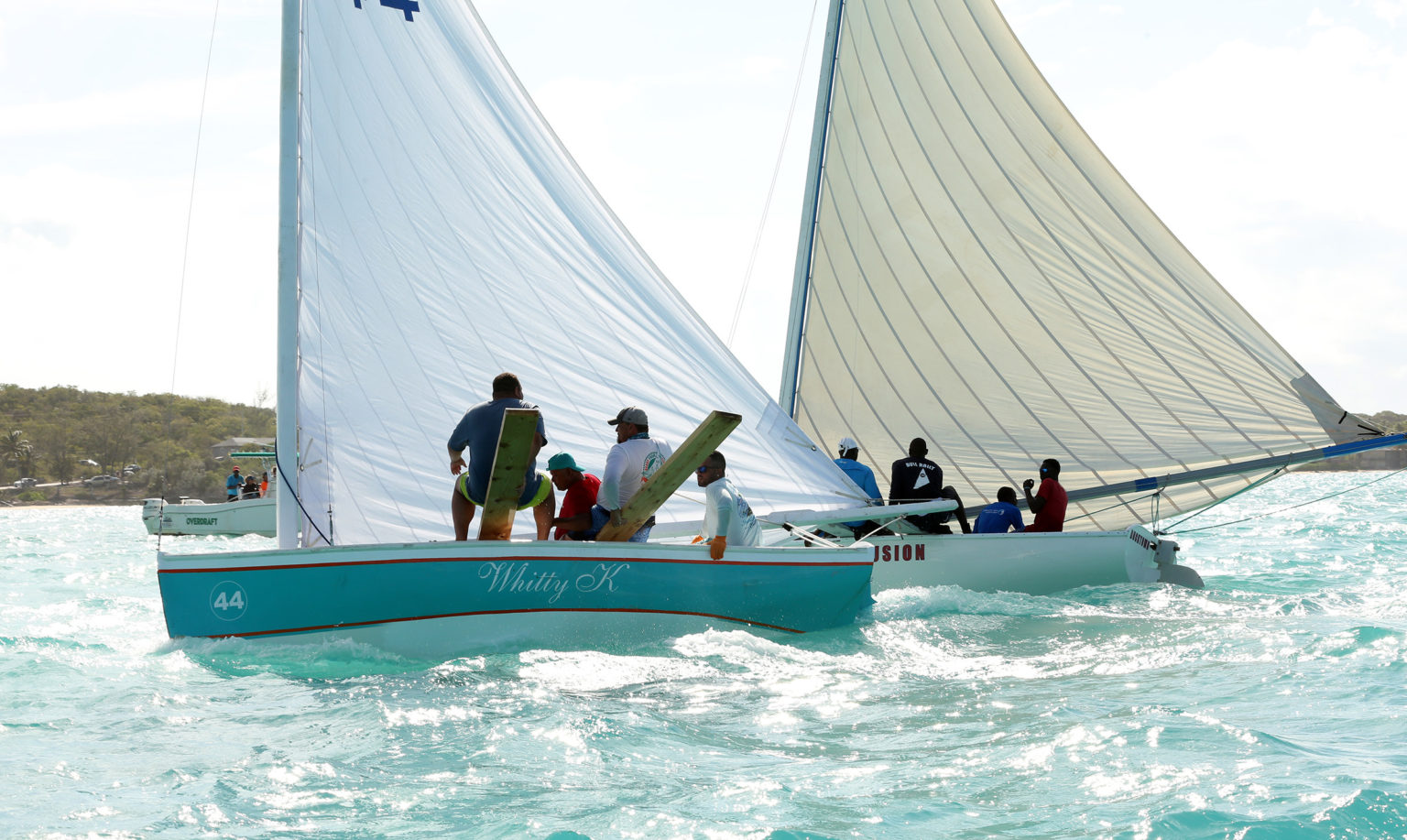Exuma Regatta a smashing success! | Bahamaspress.com