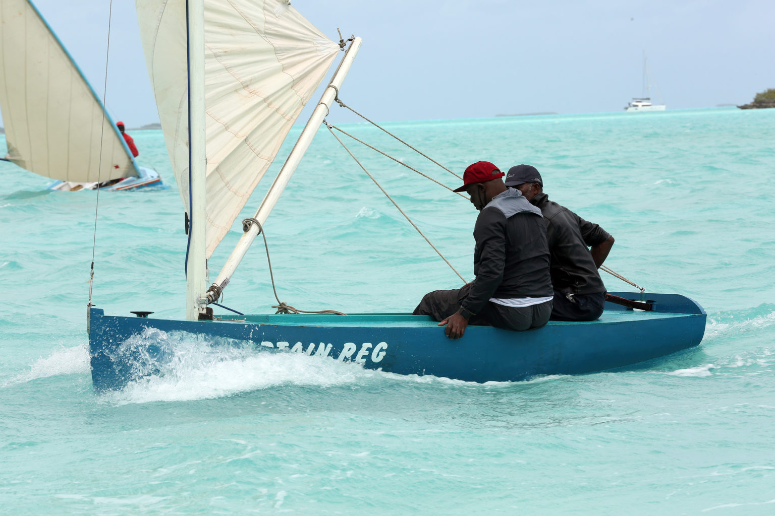 Exuma Regatta a smashing success! | Bahamaspress.com