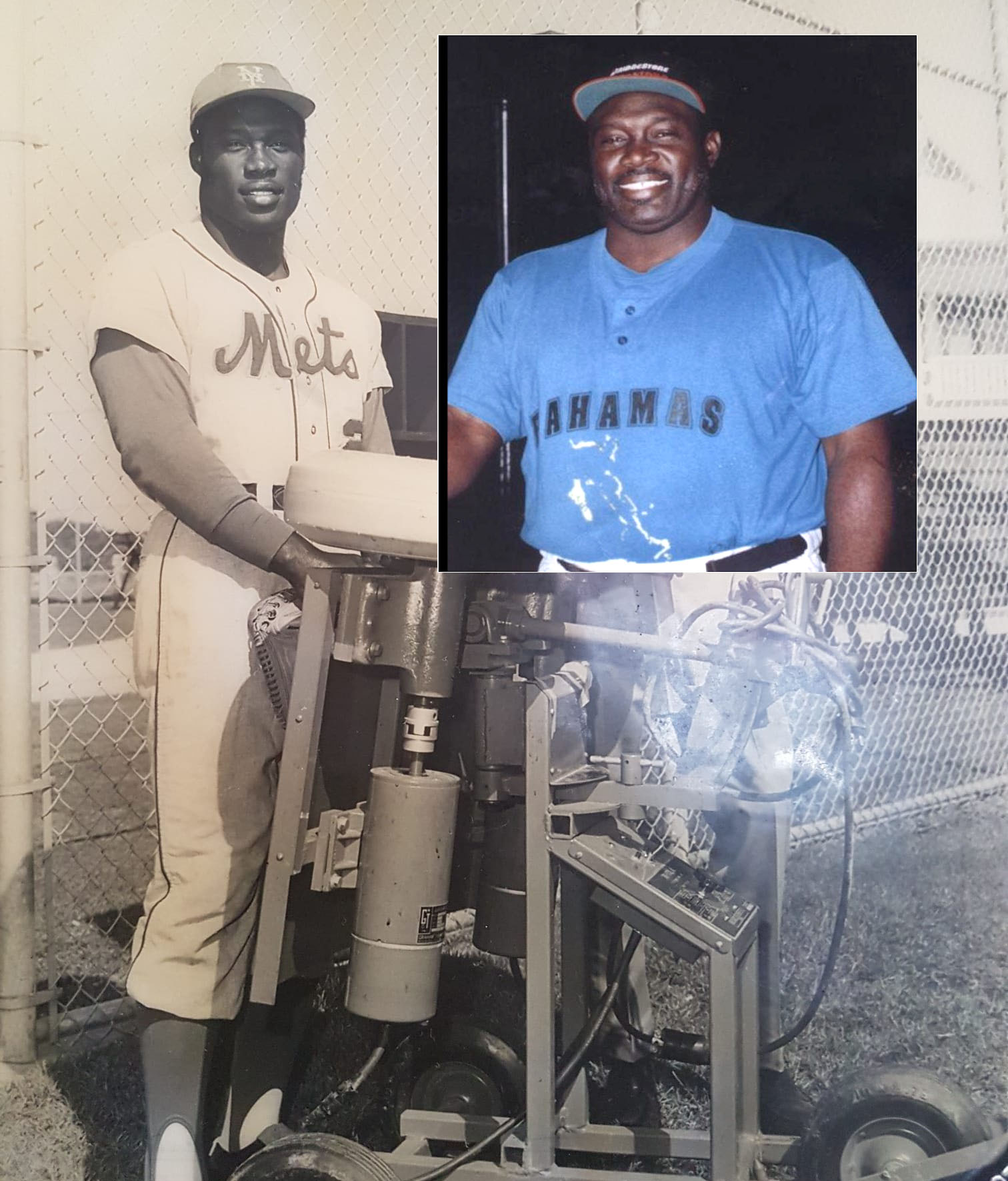 Bahamian New York Mets Baseball player Dudley “Dougue” Smith dies ...