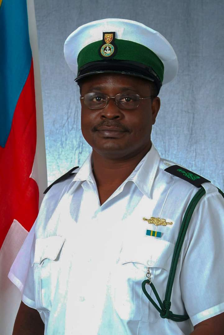 RBDF EXTENDS CONDOLENCES TO FAMILY OF CHIEF PETTY OFFICER (RETIRED ...