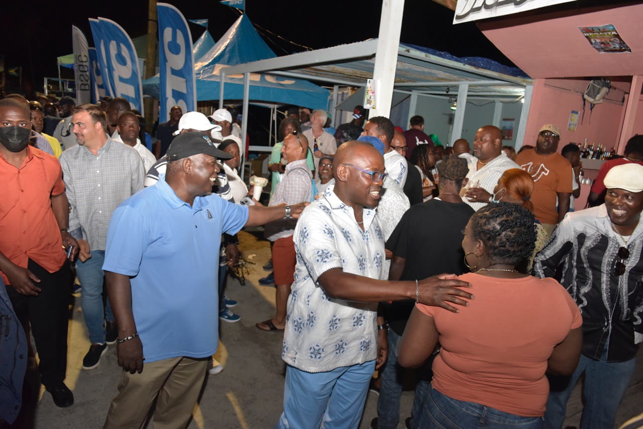 Exuma Regatta a smashing success! | Bahamaspress.com