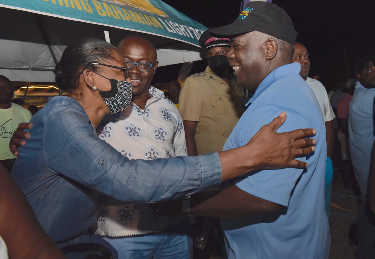 Exuma Regatta a smashing success! | Bahamaspress.com