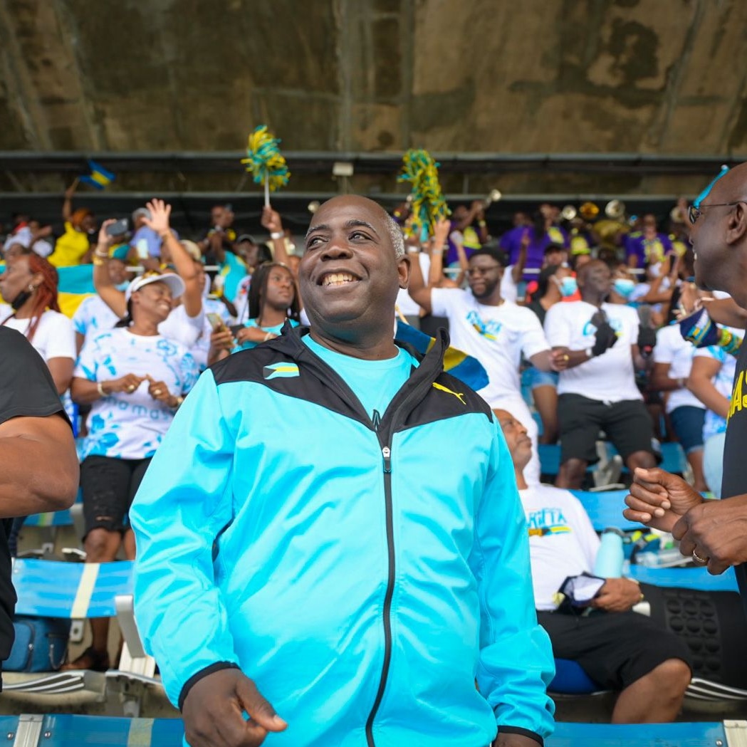 Davis Delivers! CARIFTA RETURNS TO THE BAHAMAS ON OUR 50TH INDEPENDENCE ...