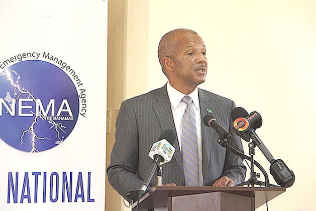 Govt. further positions itself to take greater climate change action in ...